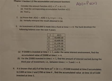 solved chapter 1 section 1 2 the accumulation and amount
