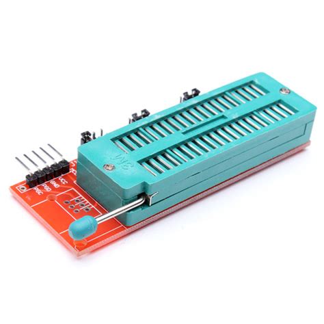 Pickit 3 Programming Ic Socket Adapter Module