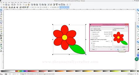 Inkscape Svg Tutorial For Cricut Uvgar