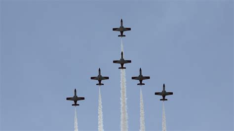 En Menos De Un Minuto El Accidente Mortal De La Patrulla Águila Y La