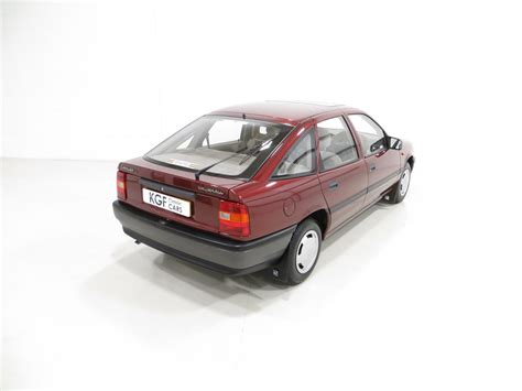 Vauxhall Cavalier Mk3 1 6l Kgf