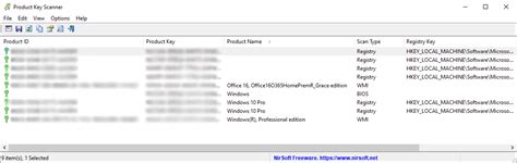 How To Find Your Product Keys For Windows And Microsoft Office