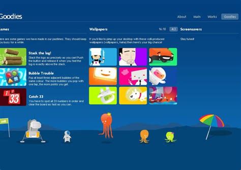 Creative Website Footer Design Examples