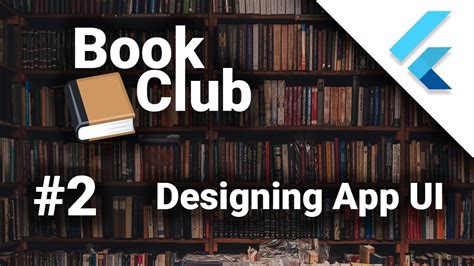 Designing App Ui Complete Flutter App 2 Youtube