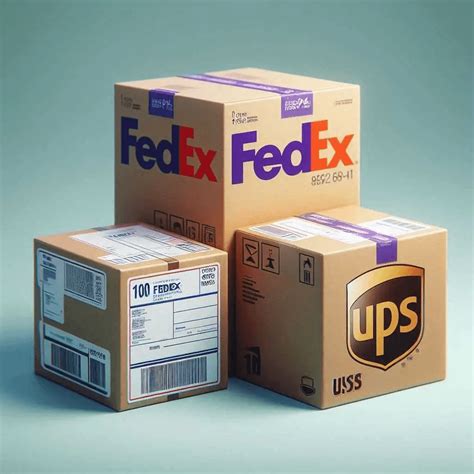 how to handle shipping exceptions with fedex ups and usps