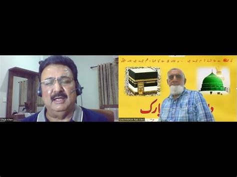 Syed Mohsin Razi Alavi On Linkedin Shujaa Zaman Khan Kay Saath