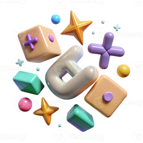 Beautiful Traditional Arithmetic Symbols Isolated For Basic Math High