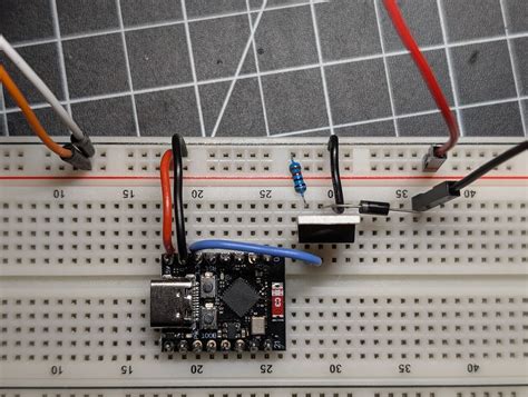 Issue With Irlz44n General Electronics Arduino Forum