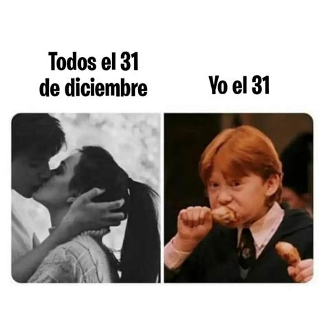 Año Nuevo los mejores memes para enviar en estas fiestas Infobae
