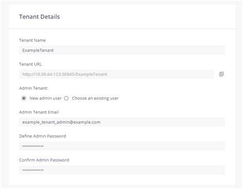 Managing Self Contained Tenants
