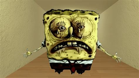 Spongebob Nextbot Gmod Youtube