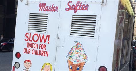 Ice Cream From Master Softee マスター・ソフティーのアイスクリーム ~ Im Made Of Sugar