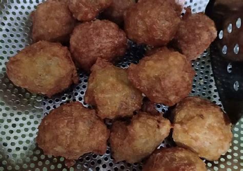 Resep Baso Goreng Babi Oleh Siska Huwae Cookpad