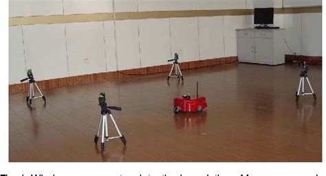 Figure 1 From Target Tracking In Wireless Sensor Networks Based On The