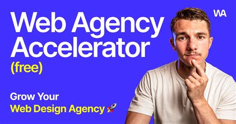 Hey 👋 Full Stack Developer Here · Web Agency Accelerator Free
