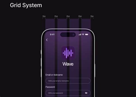 Wave Mobile App On Behance
