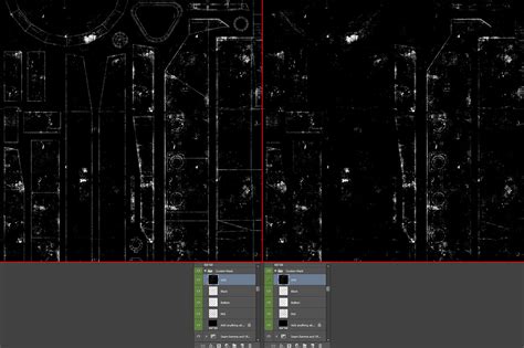 Solved Applying Layer Edited Mask To All Maps — Polycount