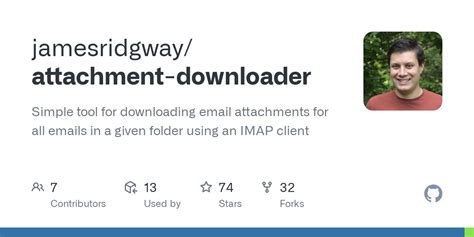 github jamesridgway attachment downloader simple tool for