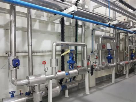 Steam Piping System IBR Piping Services Exporter From Pimpri Chinchwad