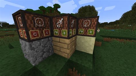 D Noteblock Displays Minecraft Texture Pack
