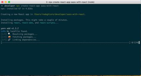 Sass Reactjs Mario Rodeghiero