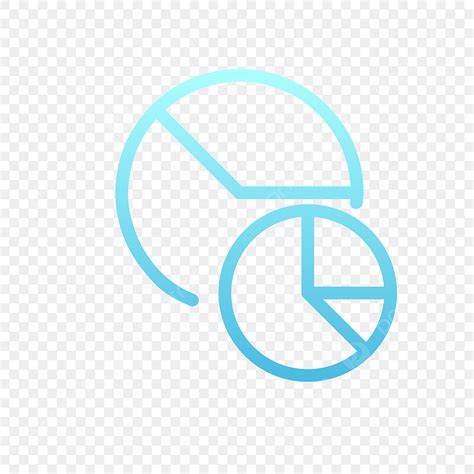 รูปpie chart data analysis business icons flat ui png game ui ui ui