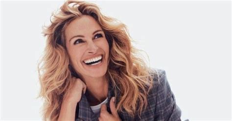 Roberts Looks Much Better At 52 New Photos Of 54 Year Old Julia