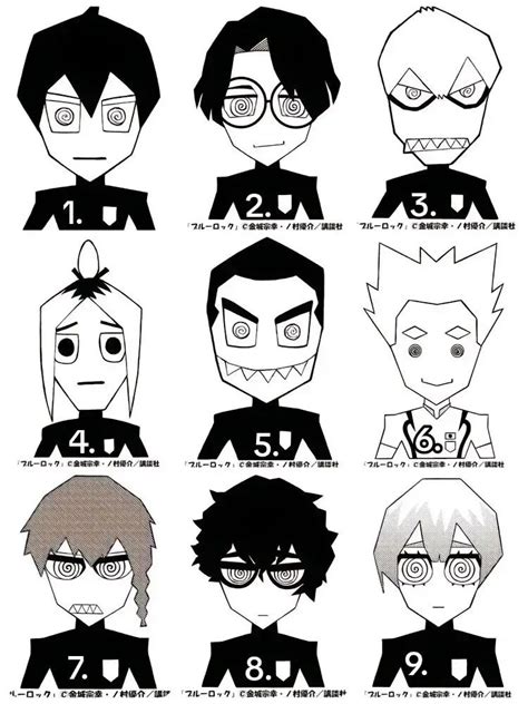 Bachira Blue Lock Artofit