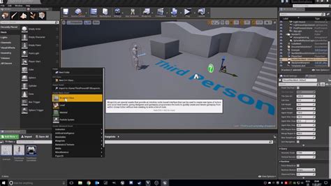 Unreal Engine 4 Basic Enemy Ai Youtube