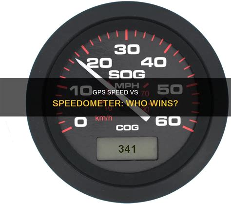 Gps Speed Vs Speedometer Who Wins Shunauto