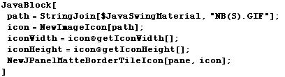 JavaSwingExample Nb