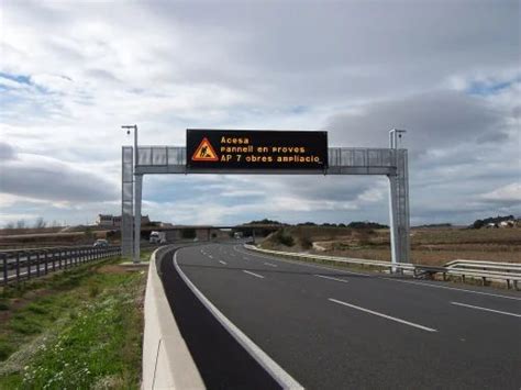 Black Acrylic Variable Message Signs Vms At ₹ 500000piece In Kolkata