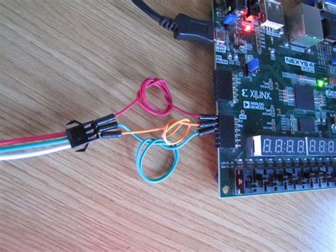 Seeing Sound With The Nexys 4 Ddr Digilent Blog