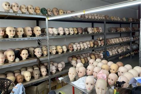 Behind The Scenes Of Wild Sex Doll Factory Perfecting Real Life AI Voice For Sexbots Nestia