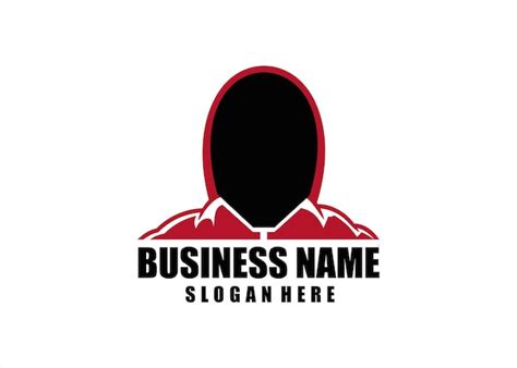 Premium Vector Anonymous Logo Design Man Woman