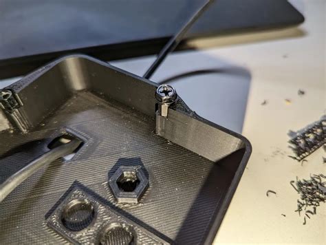 Nextion 43 Inch Arduino Sim Racing Dash By S5w95 Download Free Stl
