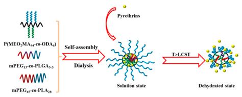 Stimuli Responsive Macromolecular Self Assembly