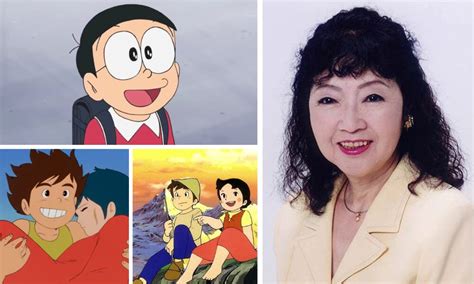 Female Doraemon Characters Names With Pictures In English