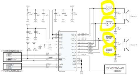 TAS M How To Calculate The Peak Current Of Filter Inductance At The Output End Of Digital
