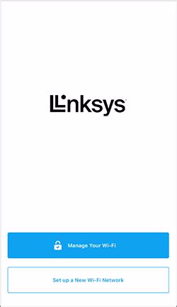 Setting Up A Linksys Classic Micro Router Using Temp WiFi Linksys Support