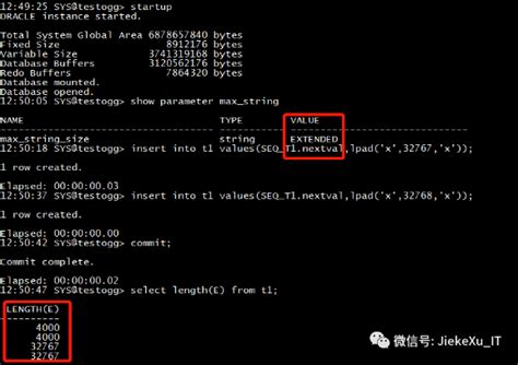 oracle 19c对varchar2的限制 csdn博客