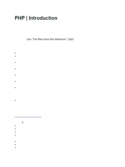 Php Pdf Cookie Variable Computer Science