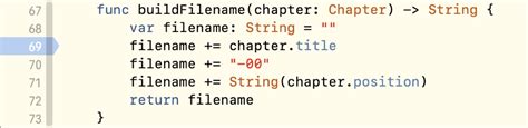 An Introduction To Xcodes Debugger Swift Dev Journal