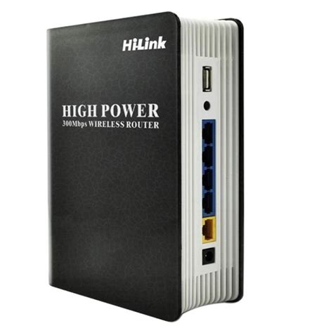 High Power GHz Mbps N B G Weirless Router AP USB Wifi Router Free Shipping