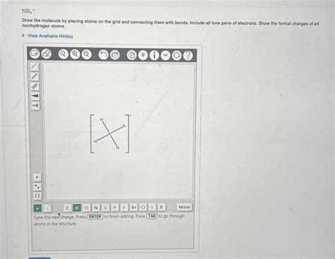 Solved Draw A Lewis Structure That Will Be The Octet Rule