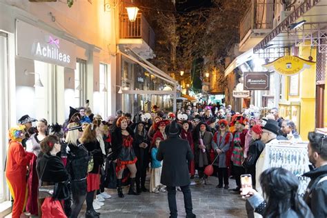 Μουσικά και χορευτικά αποκριάτικα δρώμενα στο Ναύπλιο