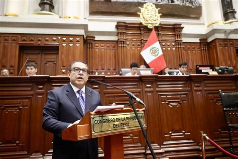 Gobierno De Dina Boluarte Solicita Facultades Legislativas Por 90 Días