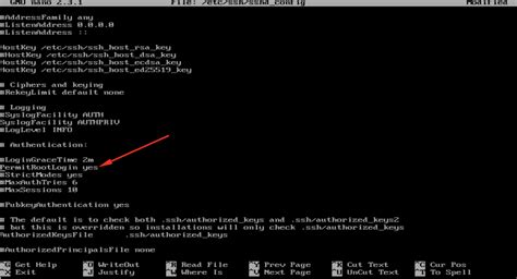 How To Enable Root Login Via Ssh On Centos 7 Devtutorial