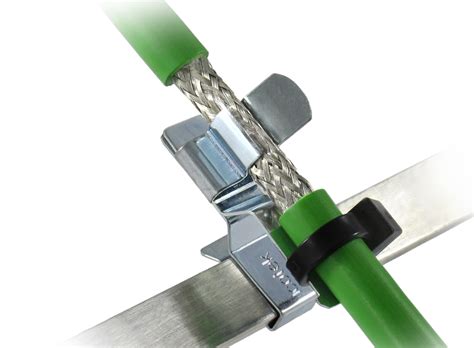 How To Connect A Cable S Shielding To Earth Potential Maxon Support