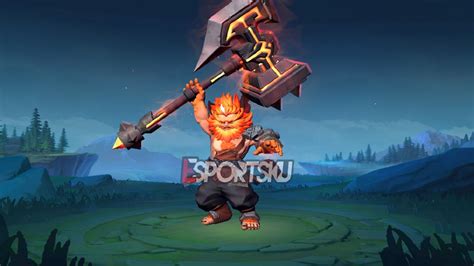 Cara Dapat Skin Aulus Gratis Di Mobile Legends ML Esportsku